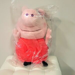 Peppa Pig | Toys | Peppa Pig Wowwee Puppet | Poshmark